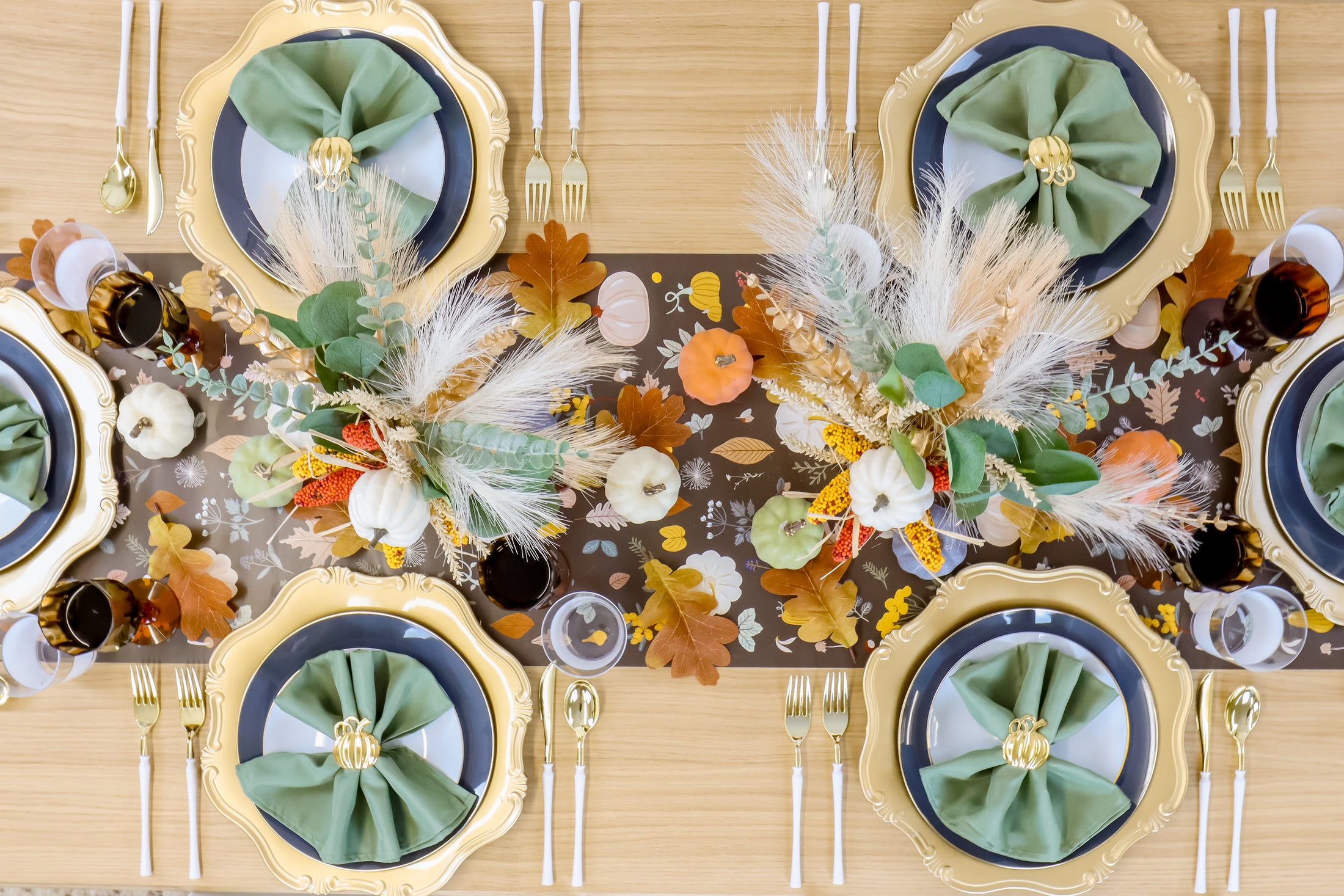 Fall Fest – A Pop of Posh